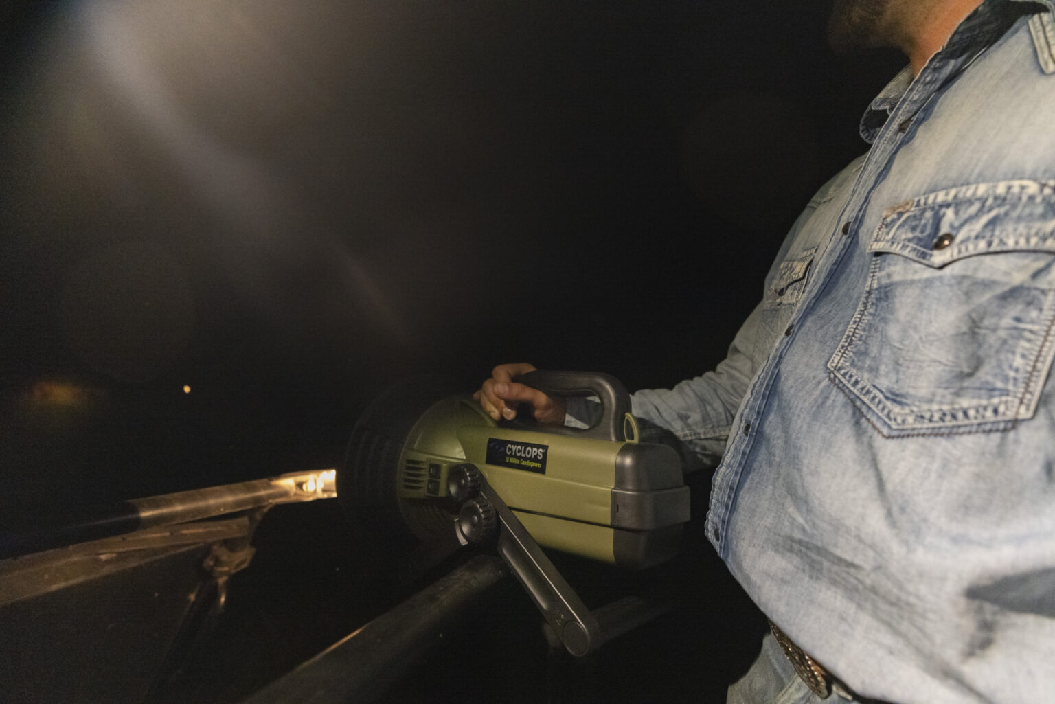 Cyclops Colossus Spotlight | 18 MILLION Candlepower