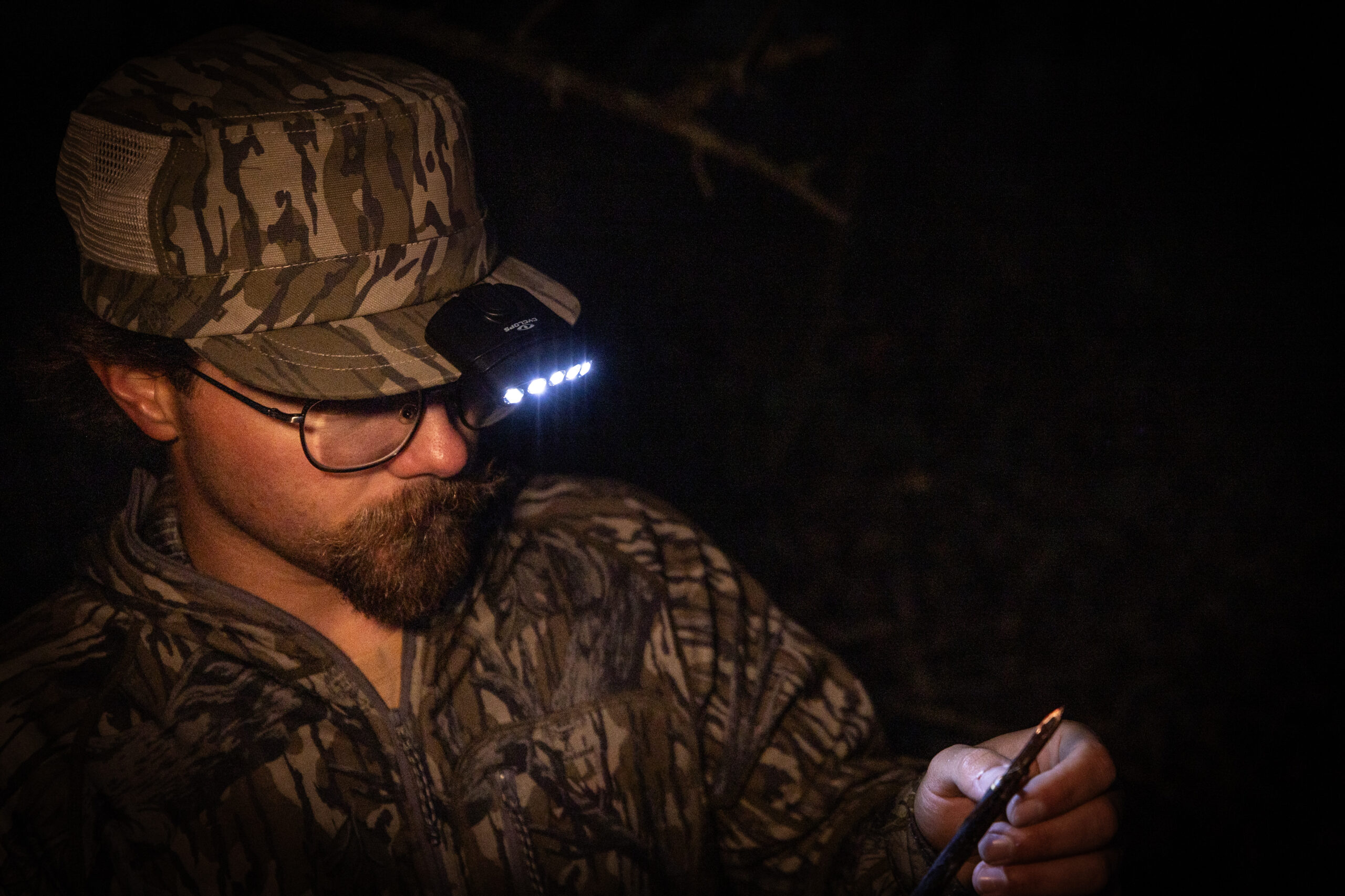 ORION TILT - BLACK - Cyclops