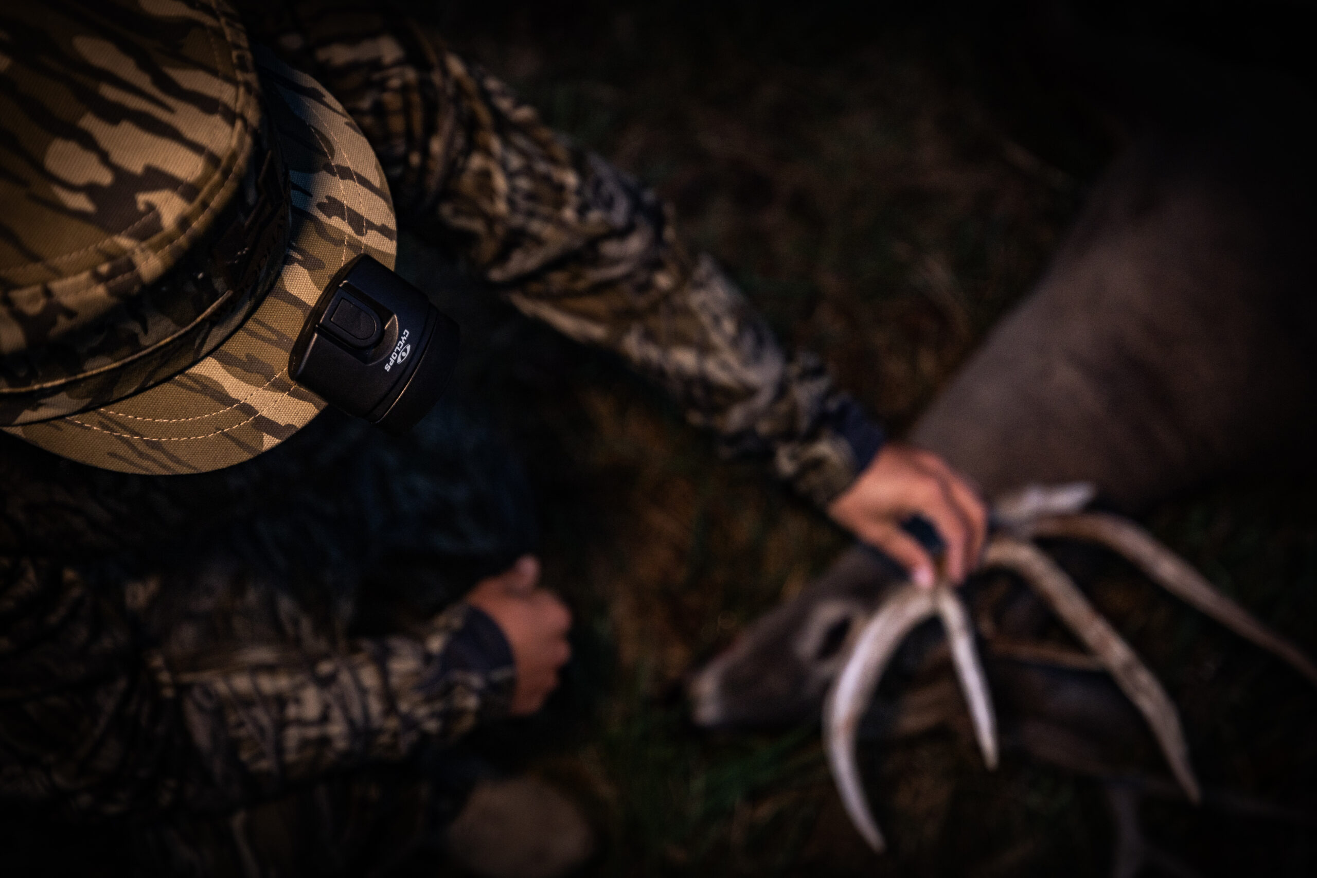 ORION TILT - BLACK - Cyclops