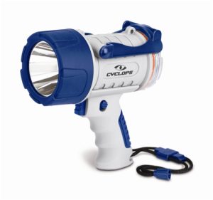 Shop Spotlights from Cyclops Solutions | Up to 18 million candlepower!