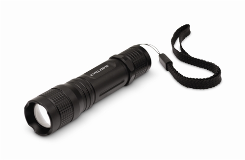 Single Mode Illumination Flashlight - 100 Lumens - Cyclops