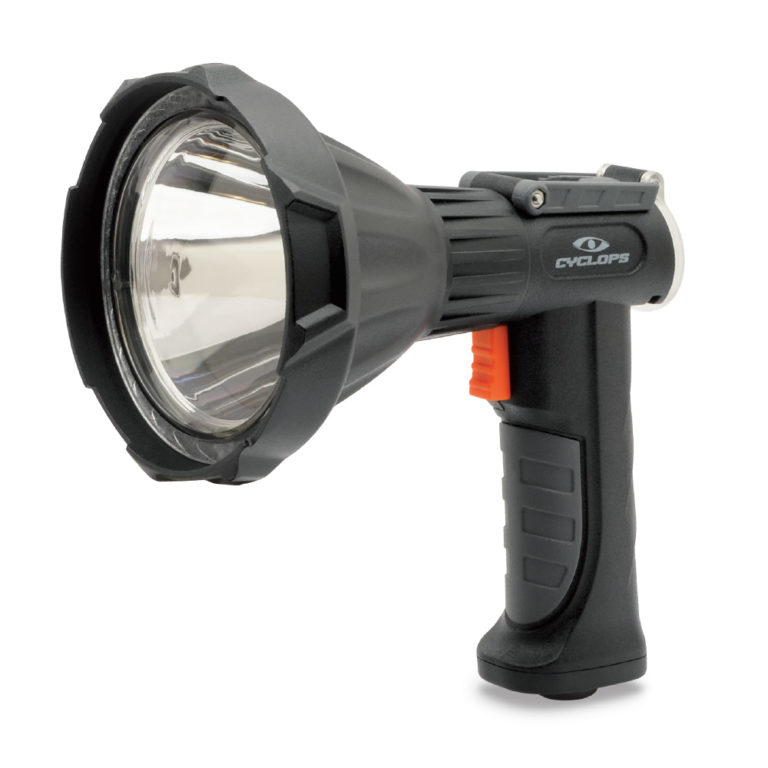 Shop Hand Held Lights from Cyclops Lighting Solutions