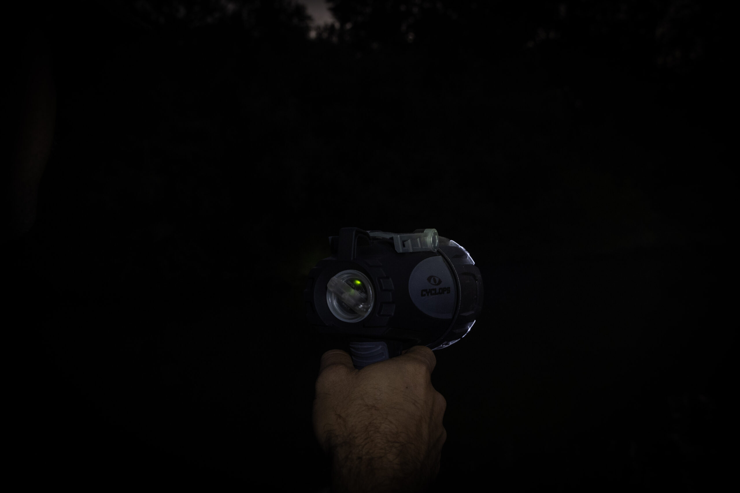 Revo 6000 Spotlight - Cyclops