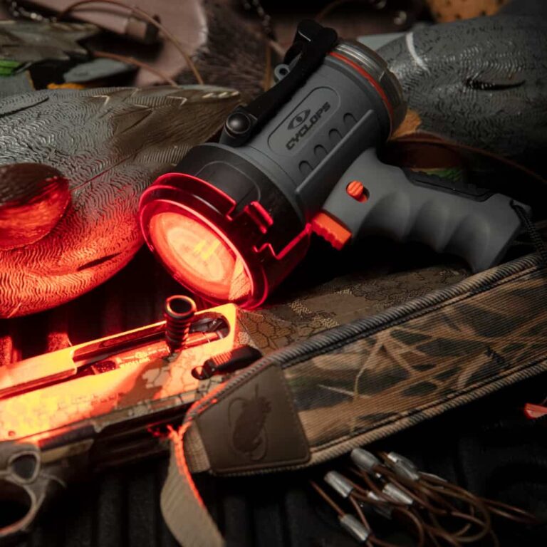 Waterproof LED Spotlight - Cyclops