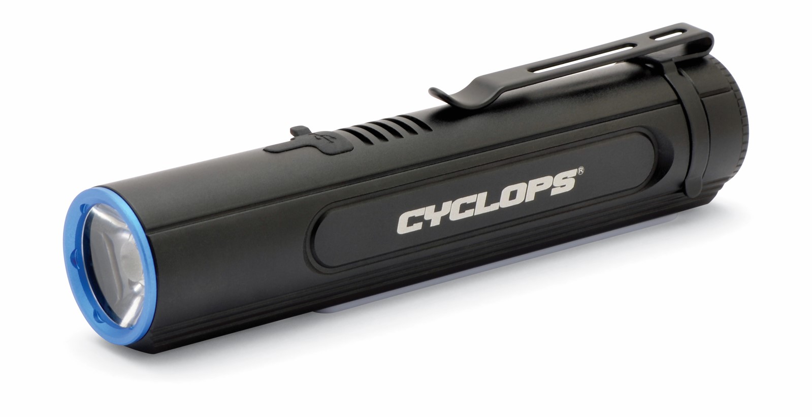2000 Lumen Flashlight with COB Utility Light - Cyclops