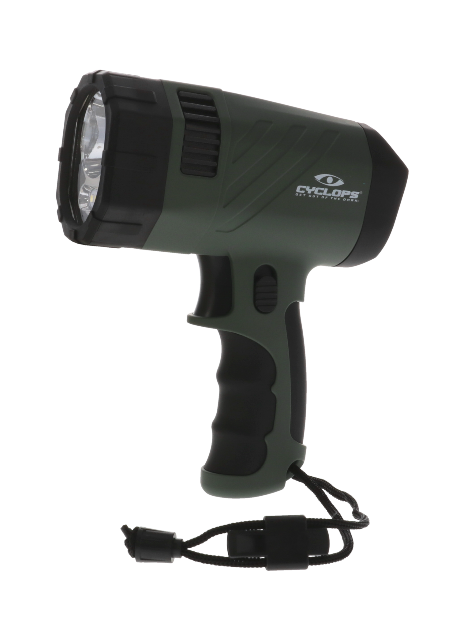 Shop Spotlights from Cyclops Solutions | Up to 18 million candlepower!